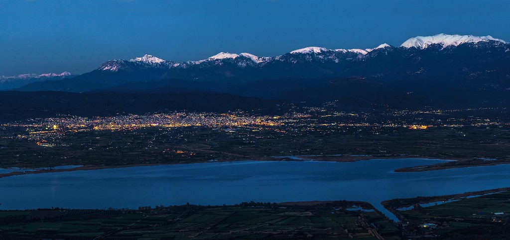 Το Αγρίνιο μας προσκαλεί να ανακαλύψουμε τις φυσικές ομορφιές του και ...