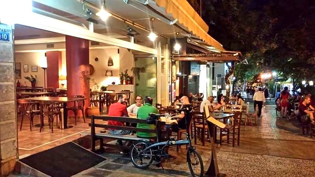 «Κουκάτσι», το εστιατόριο-πρεσβευτής της κρητικής κουζίνας στην καρδιά ...