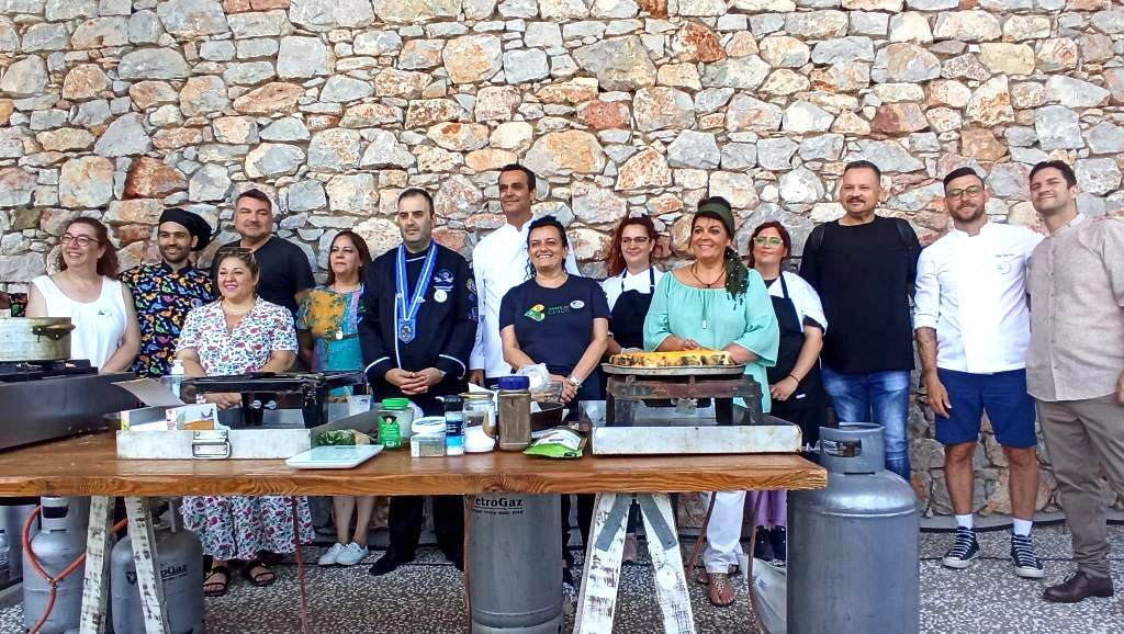 Με χρυσά γράμματα πέρασε στην ιστορία η διοργάνωση του 1ου Φεστιβάλ ...