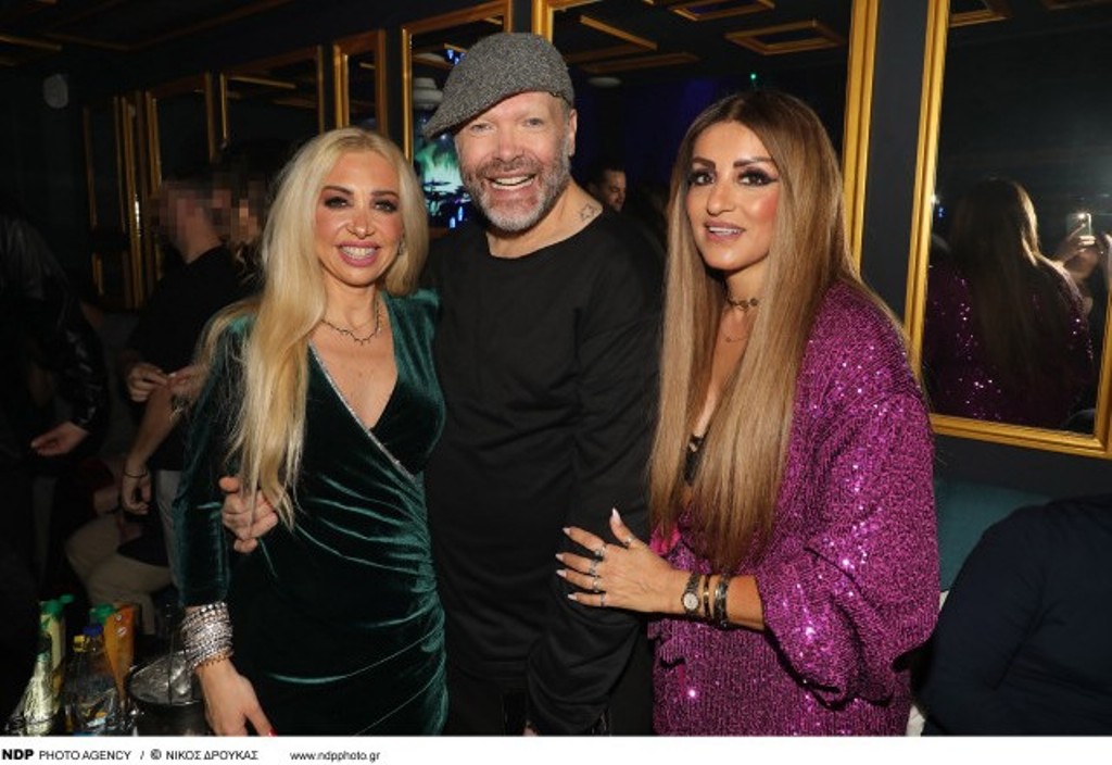 Sold out πρεμιέρα για Πέγκυ Ζήνα & Κωνσταντίνο Χριστοφόρου στο “Mezzo ...