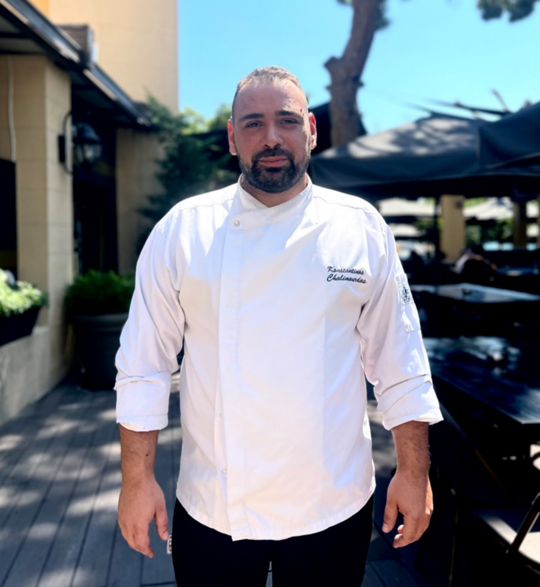 Κώστας Χαλιμούρδας: «Το menu στο Ακταίον μπορεί να ικανοποιήσει από ένα ...